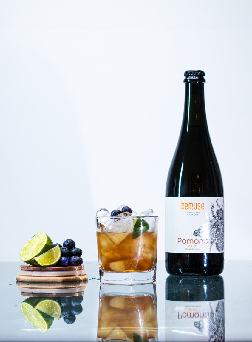 Dark & Honey – Bemuse Drinks-shop