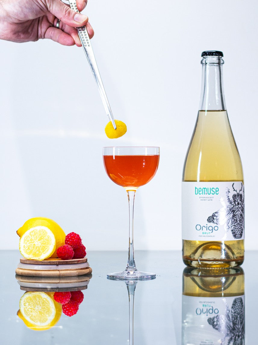 Raspberry Sour – Bemuse Drinks-shop