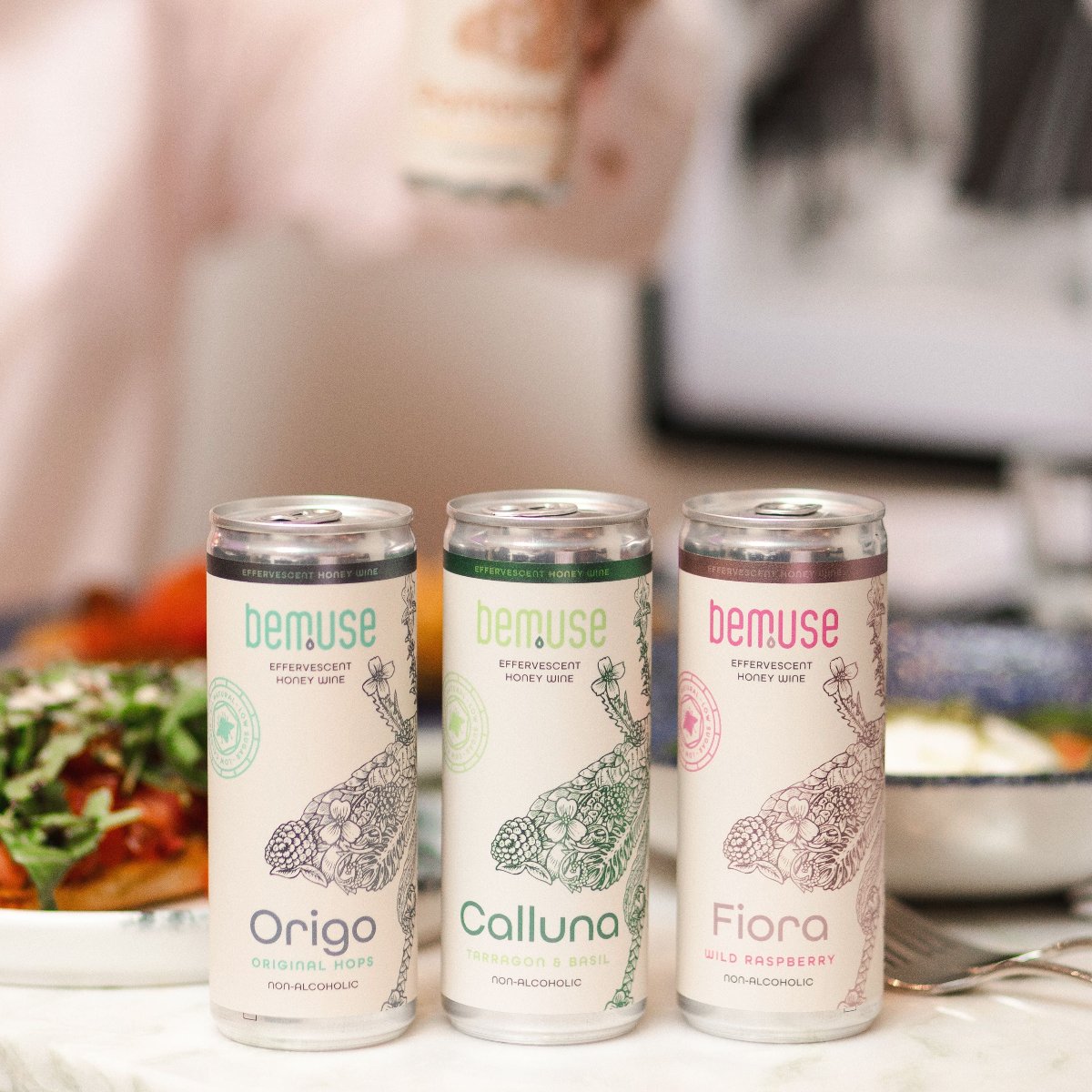 Origo Original Brut – Bemuse Drinks-shop