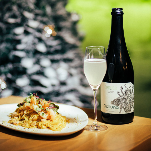 Bemuse Non Alcoholic Sparkling Mead – Bemuse Drinks-shop